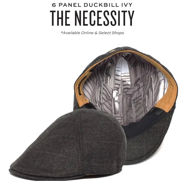 Goorin Bros | Accessories | Goorin Brothers Nwt The Necessity Hat By ...